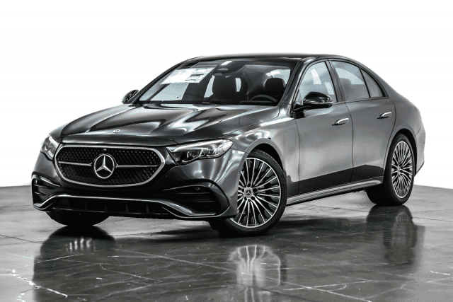 New 2025 Mercedes-Benz E-Class E 350 Sedan in Newport Beach #N184504 ...