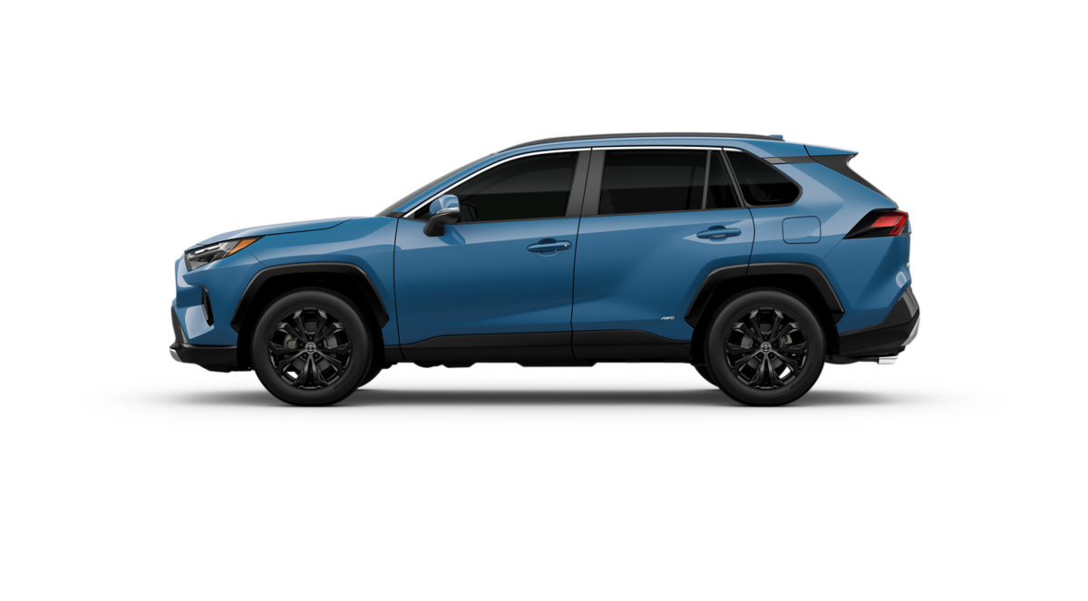 New 2025 Toyota RAV4 Hybrid Hybrid SE SE AWD SUV in Manchester # | Ira ...