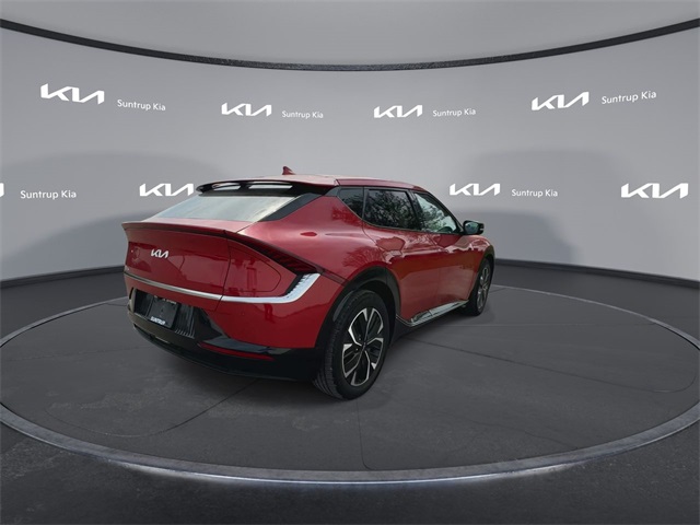 Pre-Owned 2022 Kia EV6 Wind 4D Sport Utility in St. Louis #KR1107-1 ...