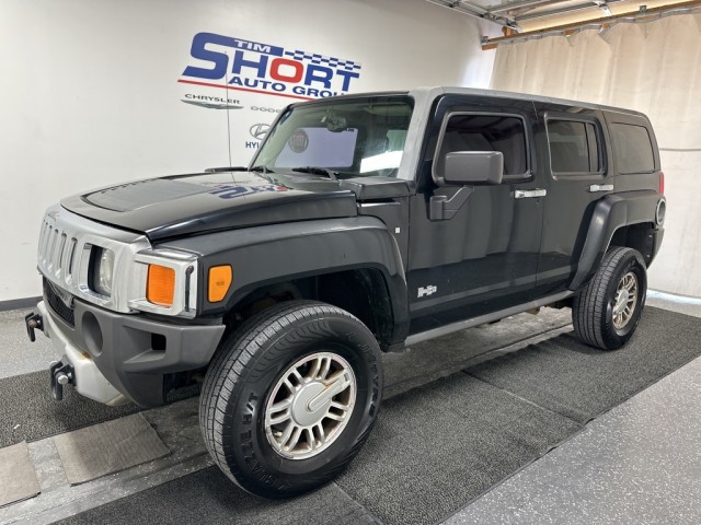 Pre-Owned 2009 Hummer H3 Base 4D Sport Utility | Tim Short Auto Group