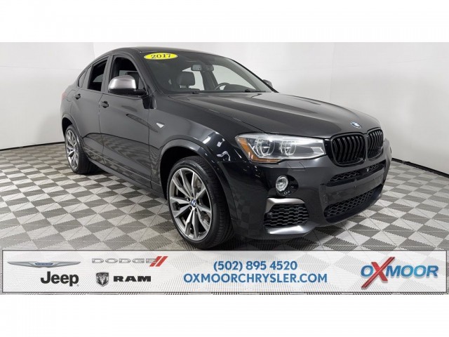 Used 2017 Ford X4 M40i For Sale Louisville KY | Clarksville | #C15013A