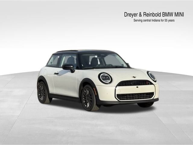 Pre-Owned 2025 MINI Cooper S Iconic 2D Hatchback in Indianapolis # ...