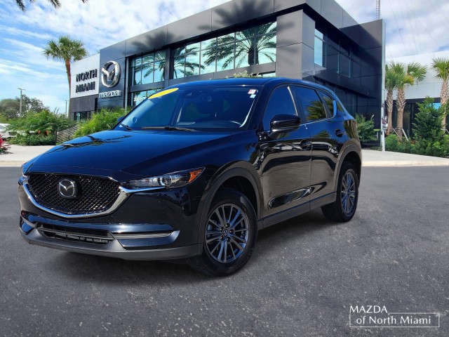 Pre-Owned 2019 Mazda CX-5 Touring 4D Sport Utility in Miami #H110699A ...