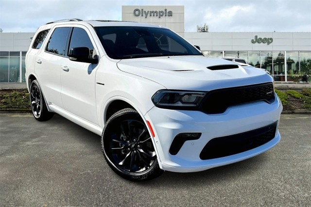 Pre-Owned 2022 Dodge Durango R/T 4D Sport Utility in Olympia #NC222364 ...