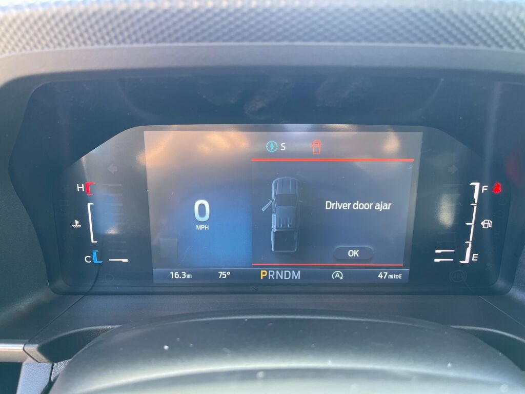 New 2024 Ford Ranger XLT SuperCrew® in Butler #YF240492 | #1 Cochran ...