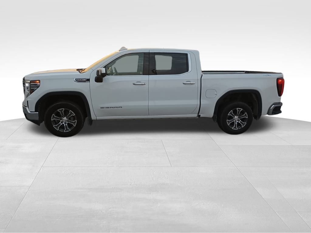 Pre-Owned 2025 GMC Sierra 1500 SLT Crew Cab in Virginia Beach #LP25625 ...
