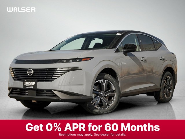 2025 Nissan Murano SL in Burnsville #7N1199N | Walser Nissan Burnsville