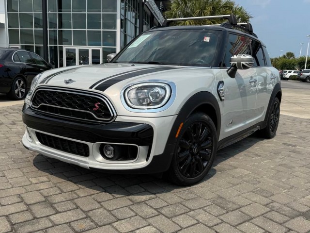 Pre-Owned 2020 MINI Cooper S Countryman 4D Sport Utility in Myrtle ...
