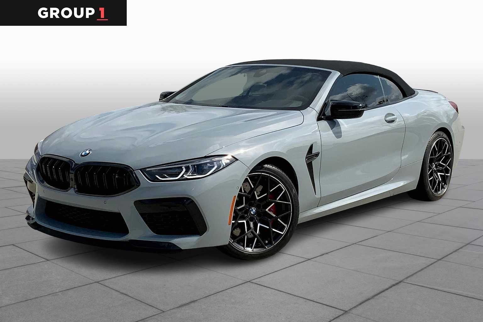Pre-Owned 2024 BMW M8 Competition Convertible in Houston #RCN95477 ...
