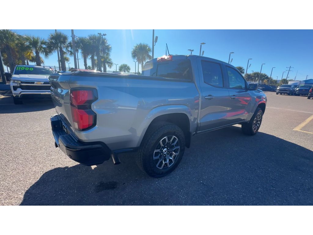 Used 2025 Chevrolet Colorado in Jacksonville FL | #26C343A