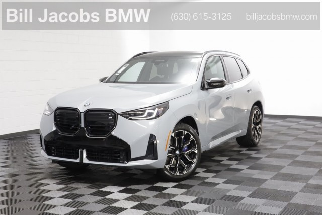New 2025 BMW X3 M50 xDrive SUV in Naperville #B47228 | Bill Jacobs BMW