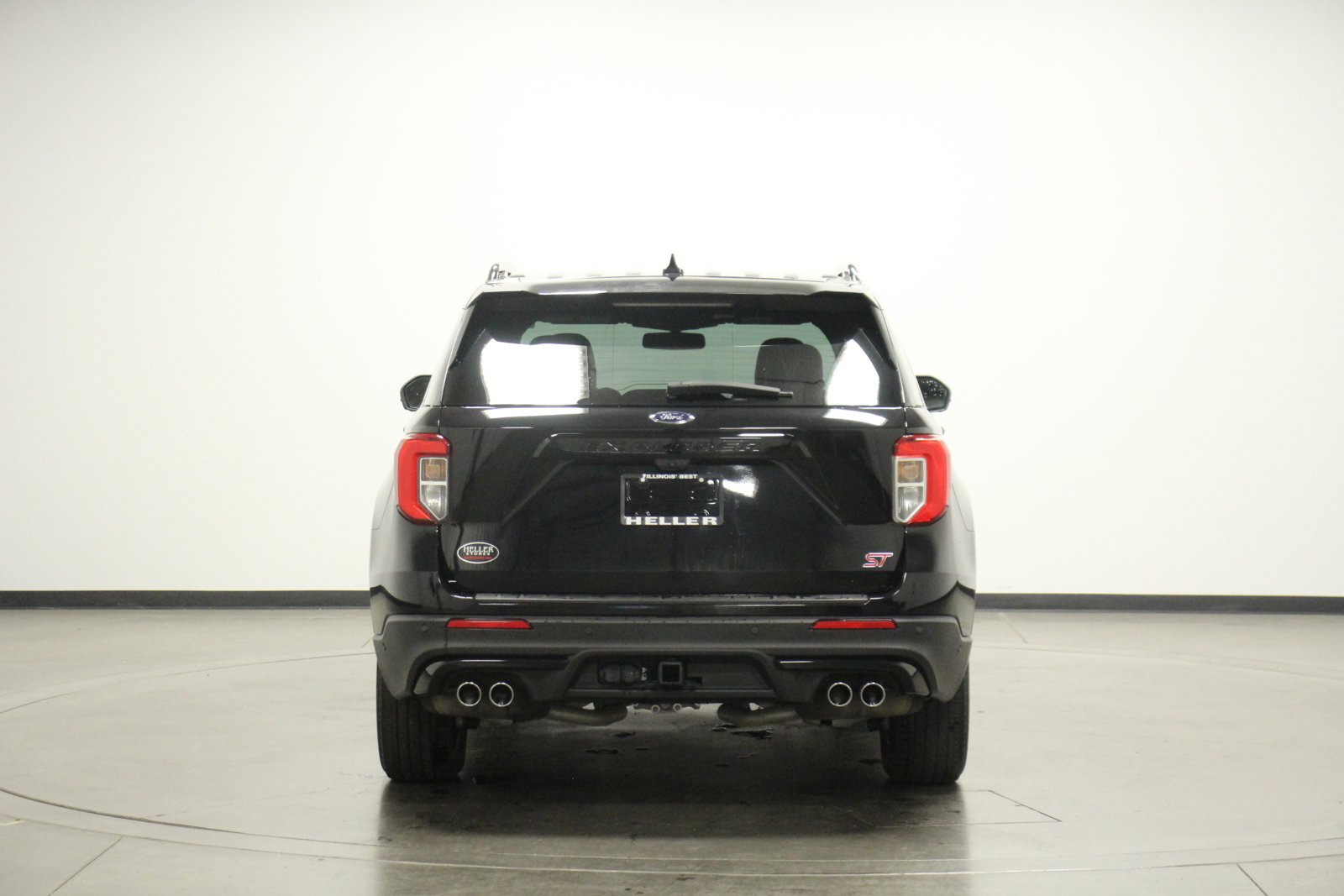 Pre-Owned 2020 Ford Explorer ST 4D Sport Utility in Pontiac #R6222 ...