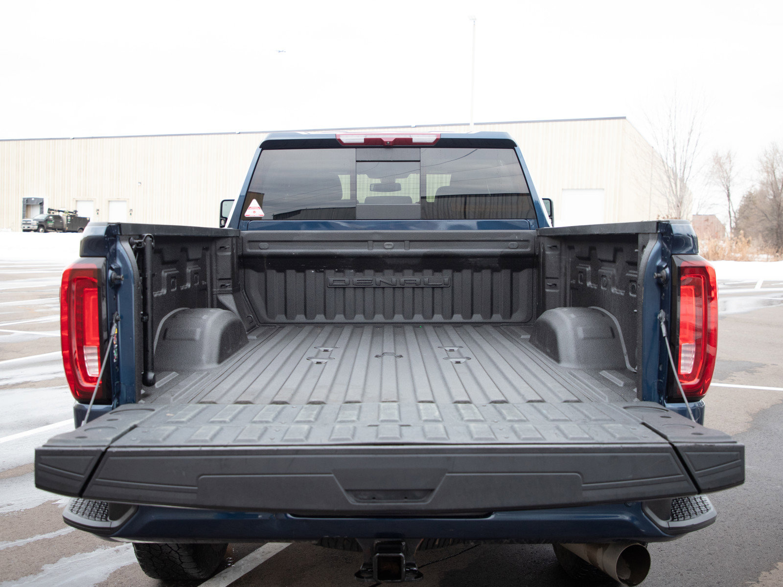 Pre-Owned 2023 GMC Sierra 3500 HD Denali Crew Cab in Roseville #5G1952T ...