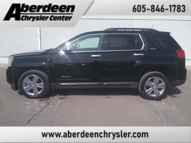 Pre-Owned 2015 GMC Terrain SLE-2 4D Sport Utility for Sale #58251B | Aberdeen Chrysler Center