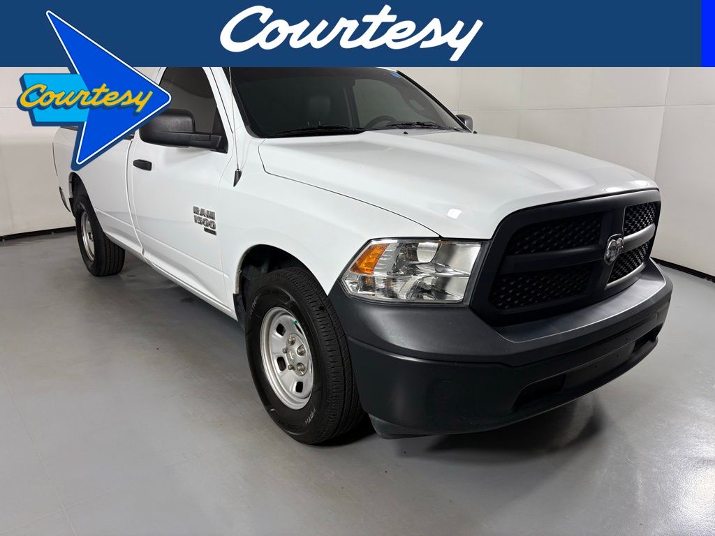 Pre-Owned 2022 Ram 1500 Classic Tradesman 2D Standard Cab in Mesa # ...