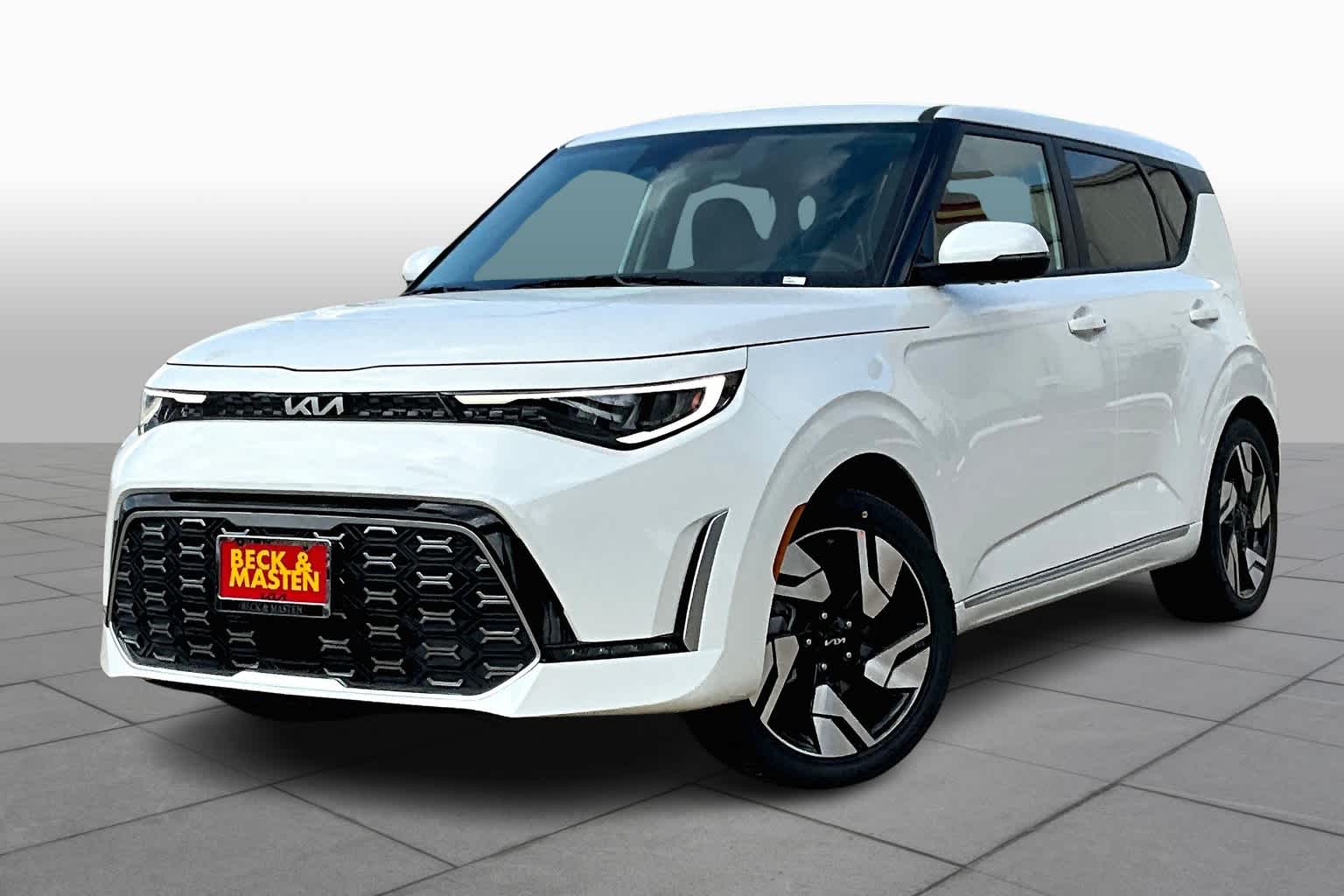 New 2025 Kia Soul GT-Line 4dr Car in Houston #S7923546 | Sterling ...