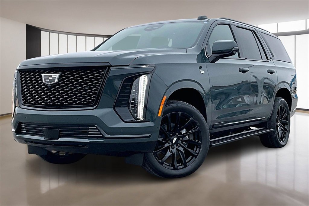 New 2026 Cadillac Escalade Sport SUV in Norman #TR227518 | Bob Moore ...