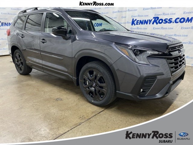 New 2025 Subaru ASCENT Onyx Edition Touring SUV in North Huntingdon #S5A404738 | Kenny Ross Subaru