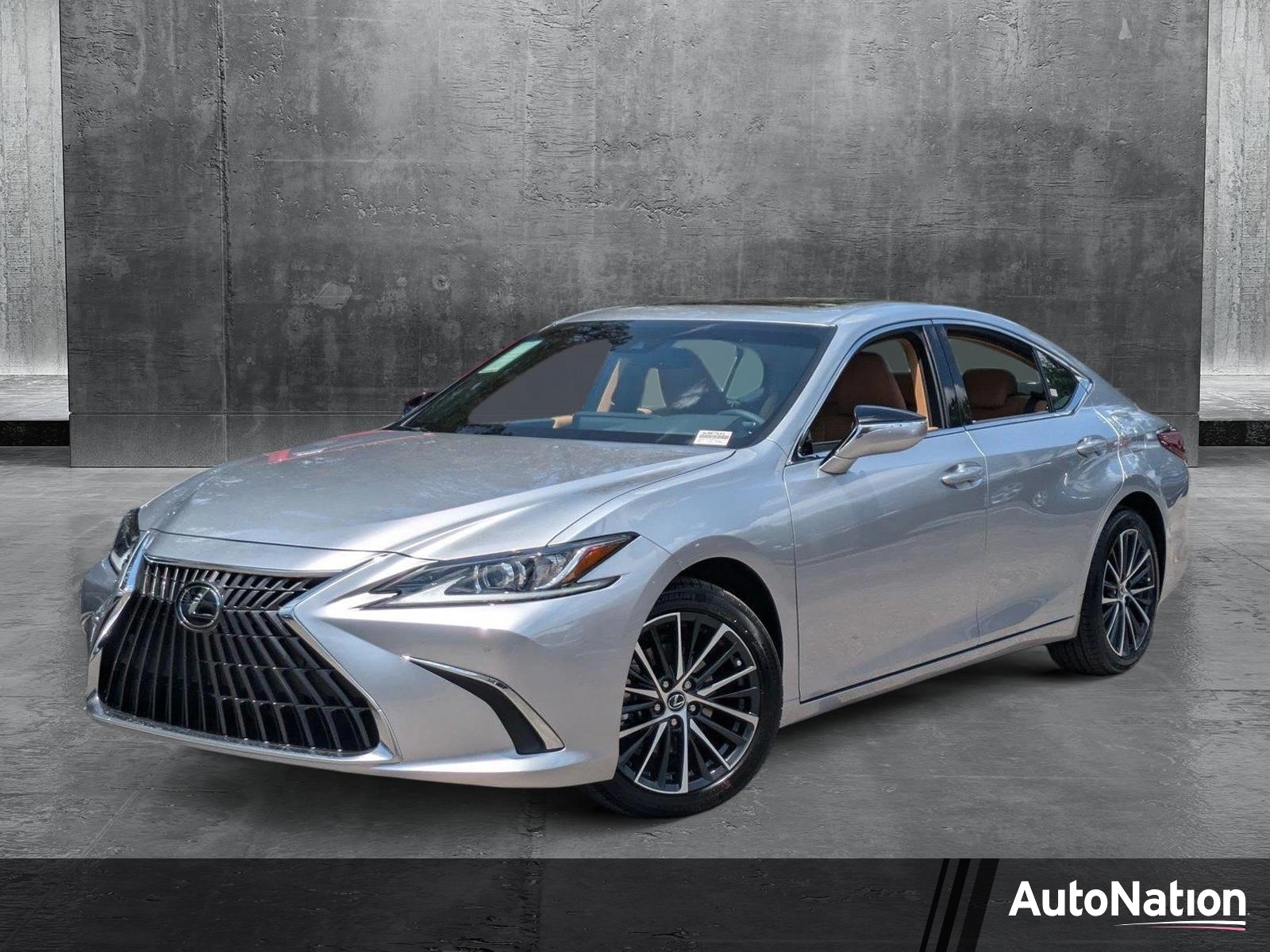 New 2025 Lexus ES HYBRID ES 300h 4-DOOR SEDAN in Tampa #SU067641 | Lexus of Tampa Bay