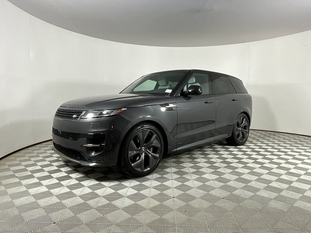 New 2025 Land Rover Range Rover Sport Autobiography SUV in North Miami ...