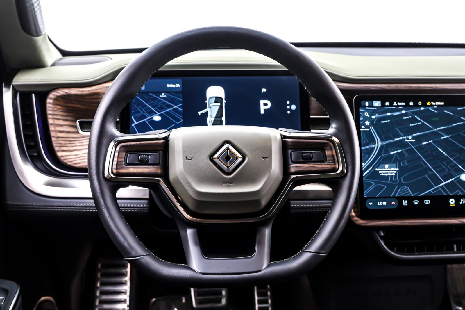 Pre-Owned 2023 Rivian R1S Adventure Quad-Motor Large Pack SUV in ...