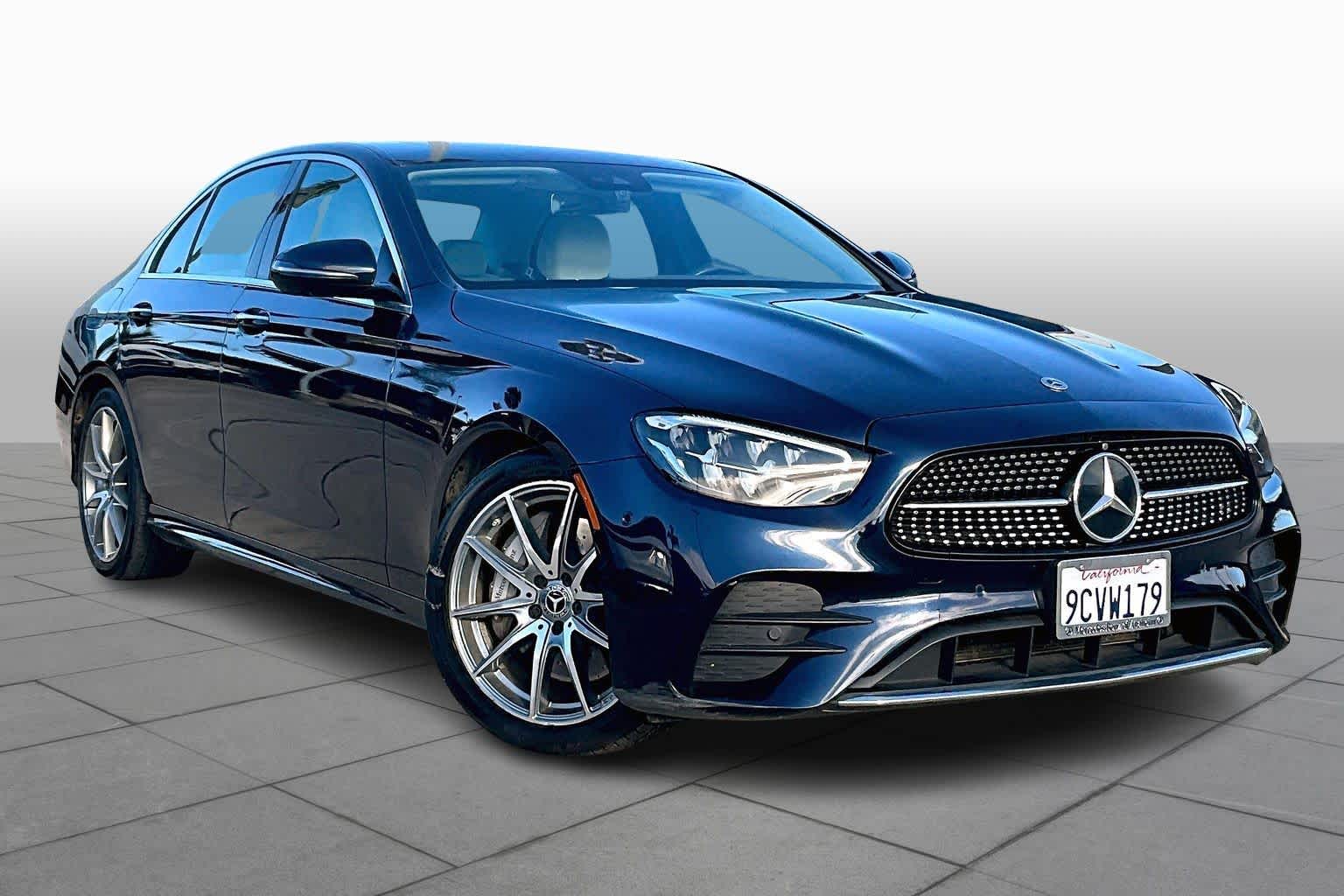 Certified Pre-Owned 2022 Mercedes-Benz E-Class E 350 4dr Car in Anaheim #NB095734 | Mercedes ...