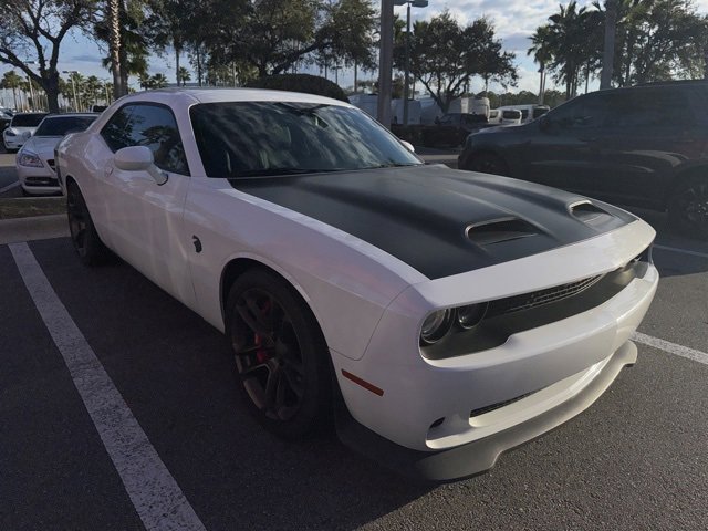Pre-Owned 2023 Dodge Challenger SRT Hellcat Jailbreak 2dr Car in ...
