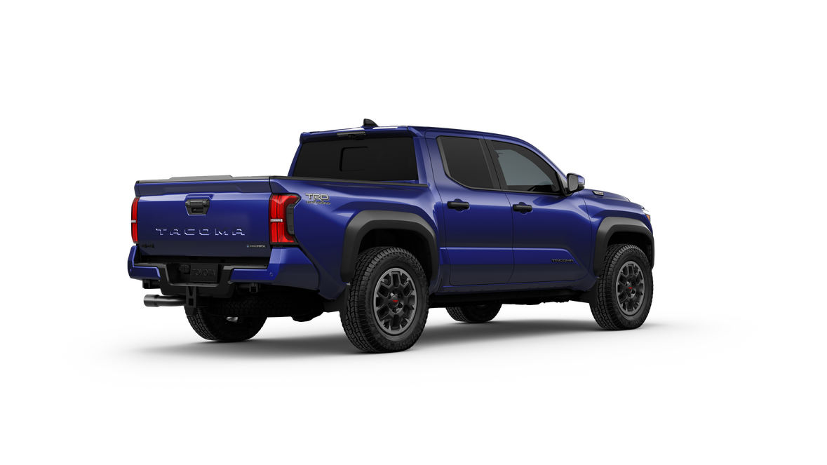 New 2024 Toyota Tacoma i-FORCE MAX TRD Off-Road i-FORCE MAX 4X4 DOUBLE ...