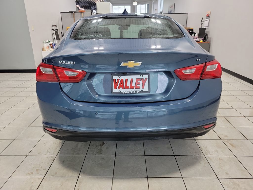 Certified Pre-Owned 2025 Chevrolet Malibu LT 4D Sedan in Wellington # ...