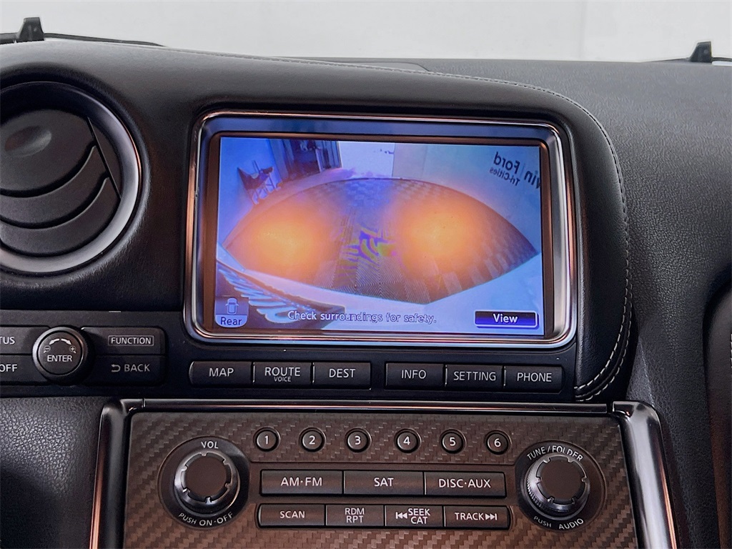 Pre-Owned 2015 Nissan GT-R Premium 2 Door Coupe in Pasco #6281162 ...