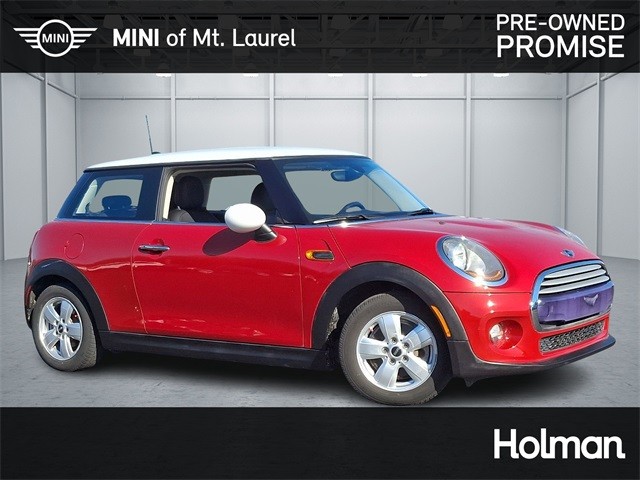Pre-Owned 2015 MINI Cooper Base 2 Door Hatchback in Mount Laurel # ...