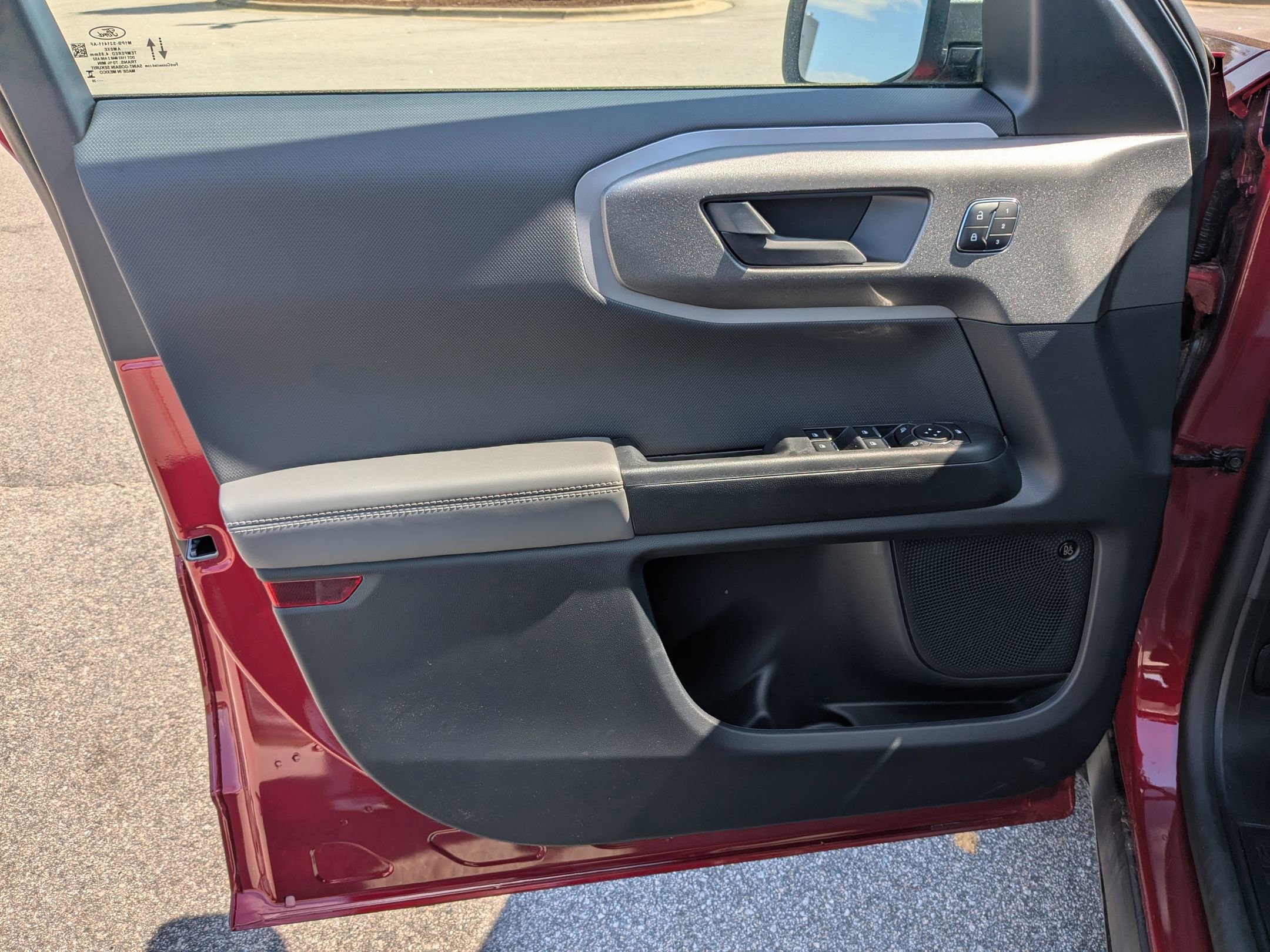 New 2025 Ford Bronco Sport Badlands® 5 Door SUV, SUV & Crossovers in ...