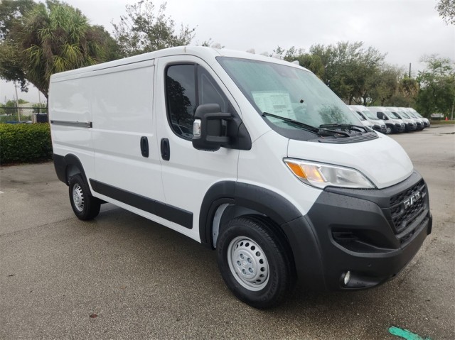 New 2025 RAM ProMaster Low Roof Cargo Van in West Palm Beach #E500201 ...