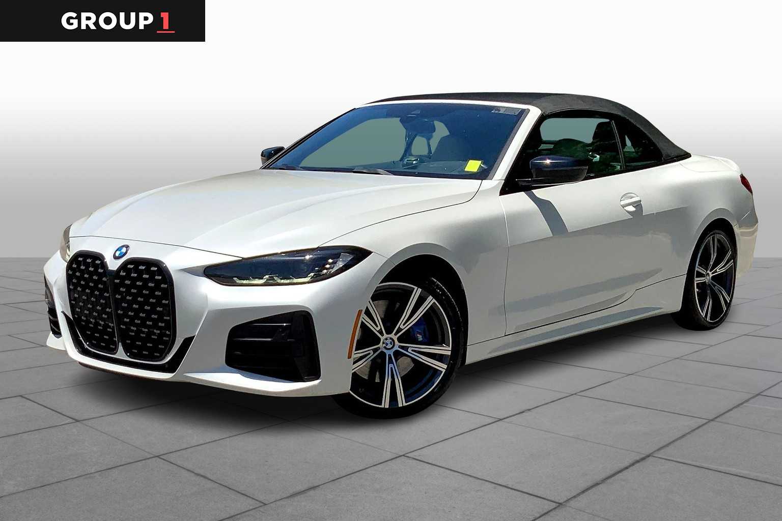 Pre-Owned 2022 BMW 4 Series M440i Convertible in Gulfport #NCK25038 ...