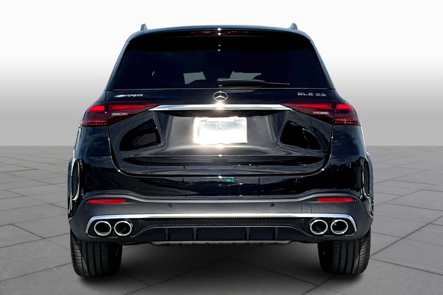 New 2025 Mercedes-Benz GLE AMG® GLE 53 SUV in Anaheim #SB329080 ...