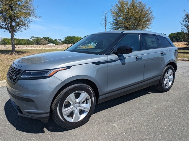 New 2026 Land Rover Range Rover Velar S 4 Door in Ocala #A815776 | Land ...