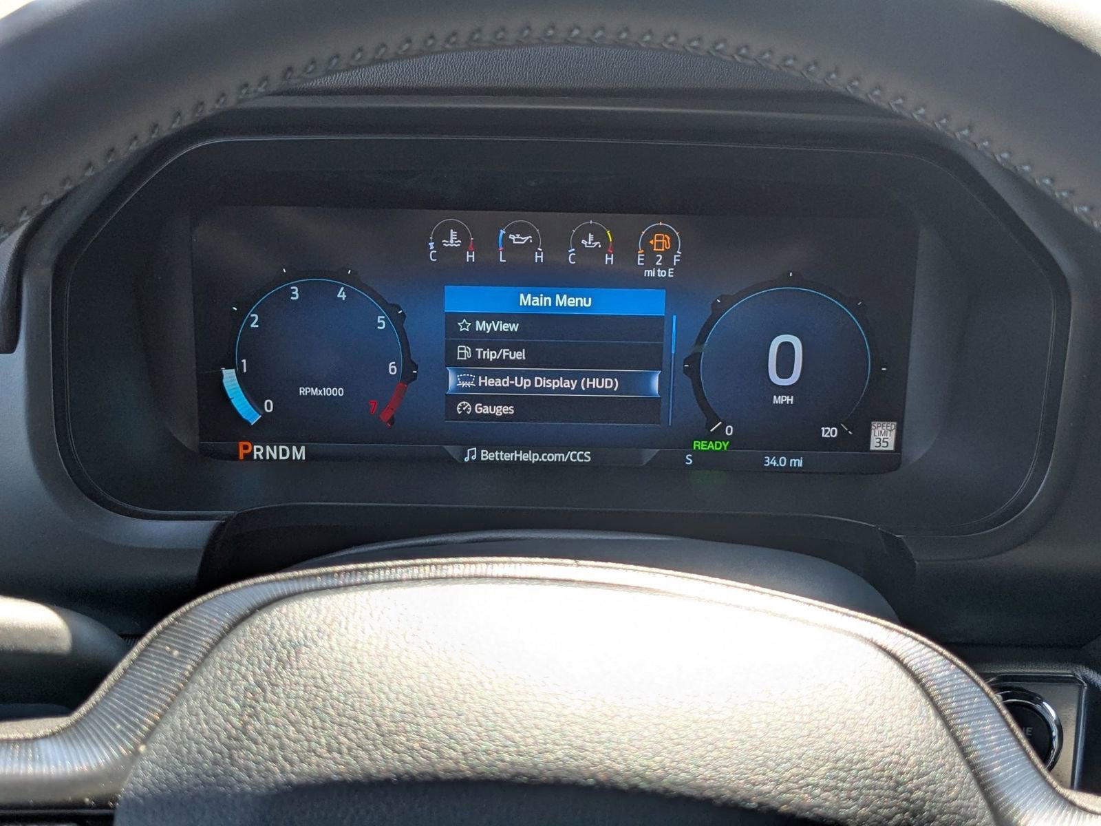 New 2025 Ford F-150 Platinum® SuperCrew® in Smithfield #F232 | Classic ...