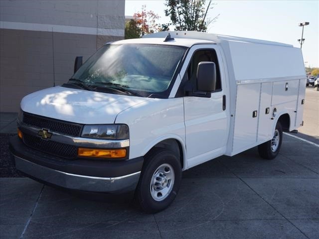 New 2024 Chevrolet Express 3500 Work Van 2D Chassis in Loveland ...