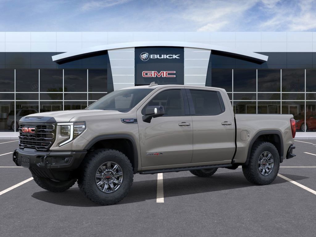 New 2026 GMC Sierra 1500 AT4X Crew Cab in Oneida #GC6935 | NYE ...