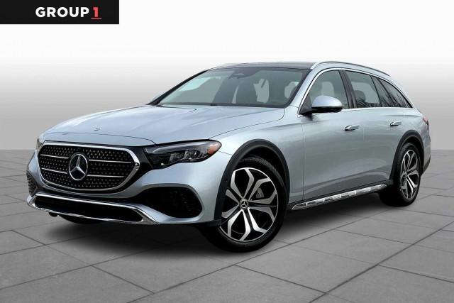 New 2025 Mercedes-Benz E-Class E 450 Wagon in Scarborough #SA134071 ...