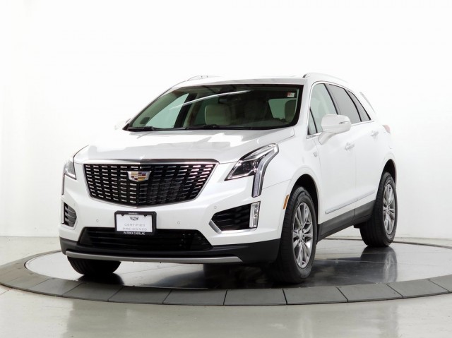 Patrick Cadillac located in Schaumburg, IL