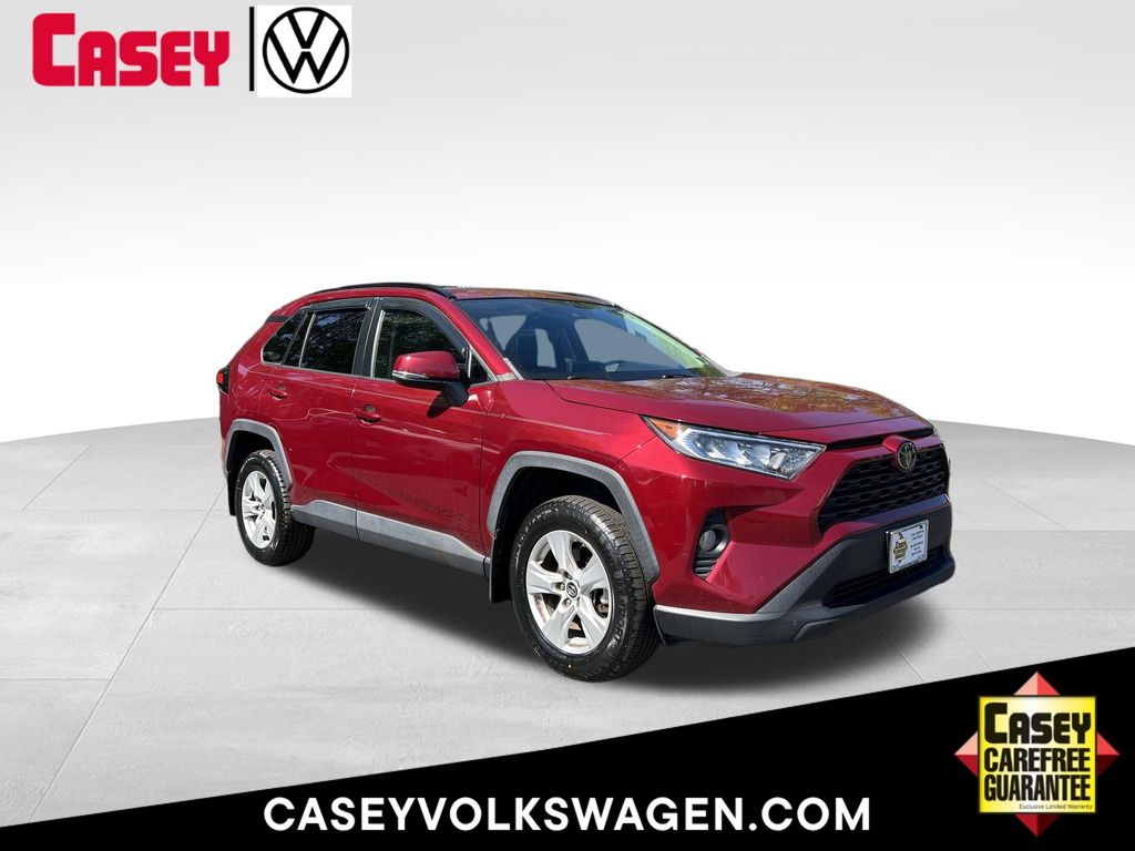 Pre-Owned Featured Vehicles | Casey Volkswagen