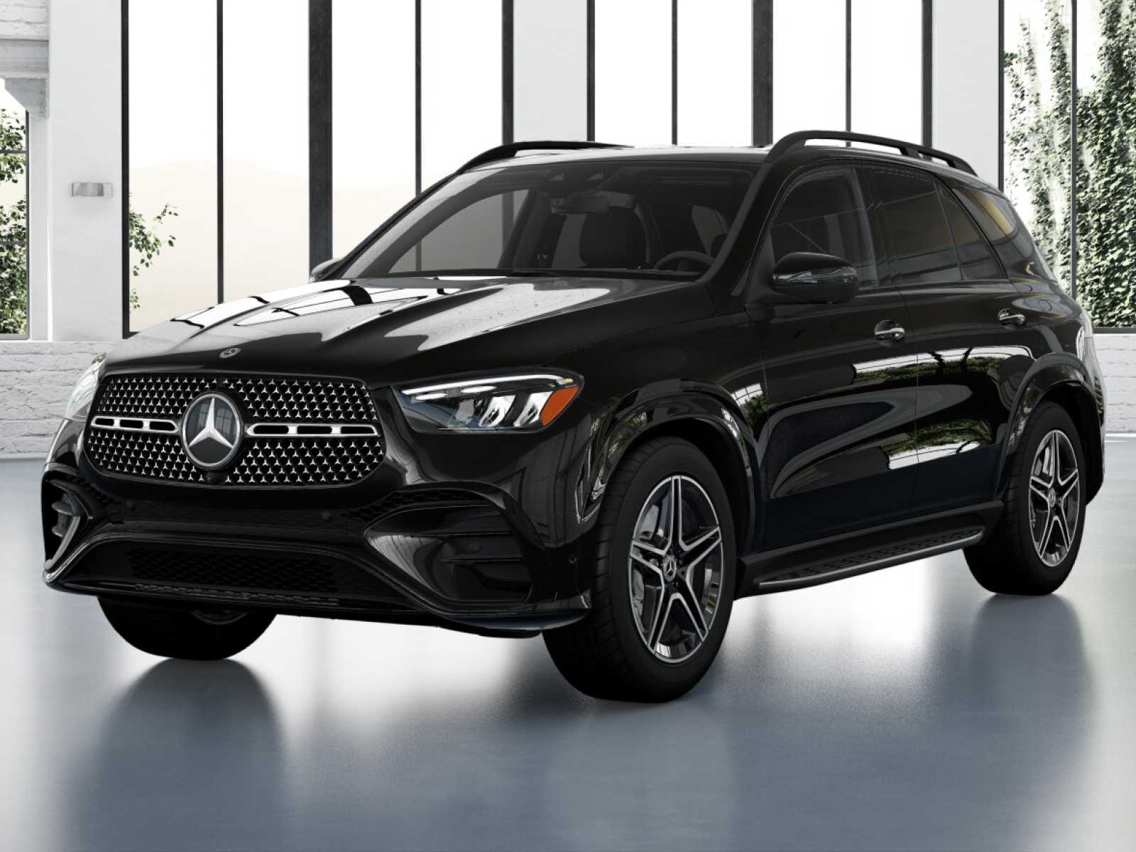 New 2025 Mercedes-Benz GLE GLE 450 SUV in Webster #SB351537 | Mercedes-Benz of Clear Lake