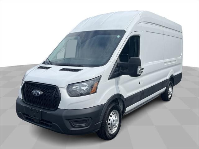 Pre-Owned 2022 Ford Transit-350 Cargo Van T350 AWD EL HI 95 #P12274 ...