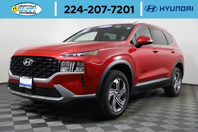 Certified Pre-Owned 2023 Hyundai Santa Fe SEL 4D Sport Utility in Oak ...
