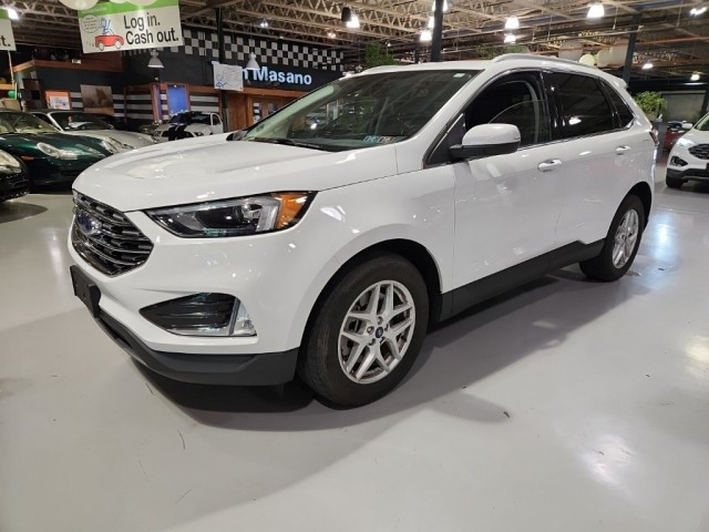 Pre-Owned 2022 Ford Edge SEL 4 Door SUV in Shillington #F20229 | Tom ...