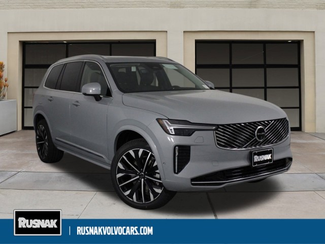 New 2025 Volvo XC90 B6 Ultra 4D Sport Utility in Pasadena #16250673 ...