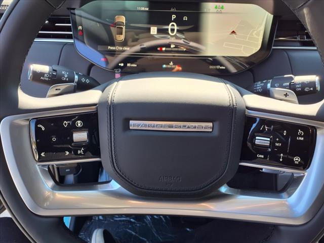 New 2025 Land Rover Range Rover SE LWB SUV in Marlboro #L25608 | Land ...