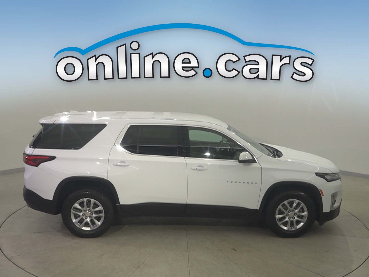 Certified Pre-Owned 2023 Chevrolet Traverse LS 4D Sport Utility in ...