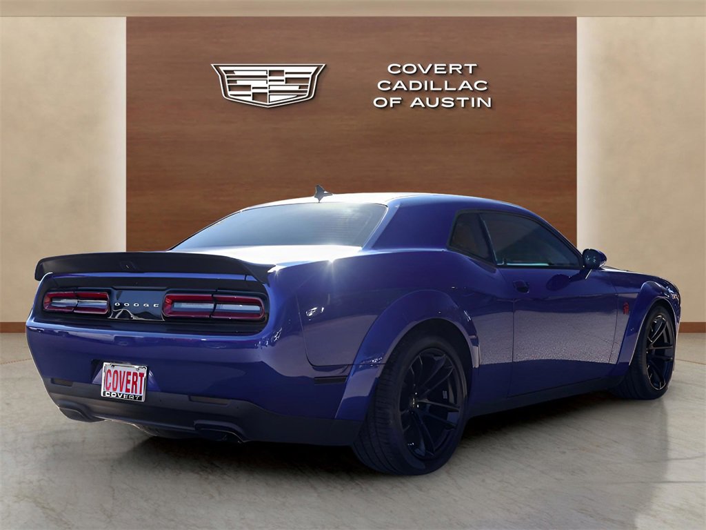 Used 2022 Dodge Challenger SRT Hellcat Redeye Widebody Jailbreak in ...